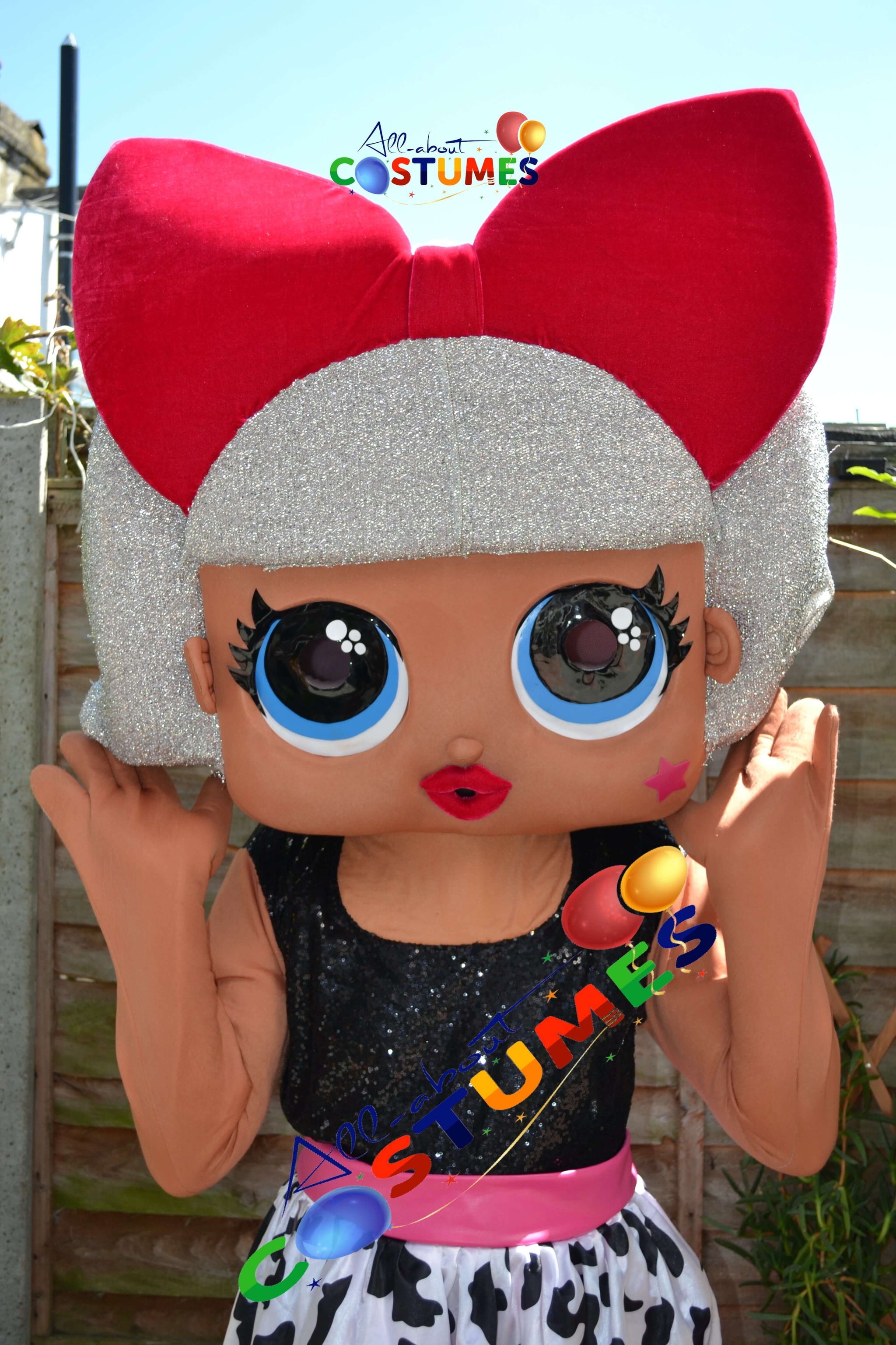 LOL Dolls costumes (All About Costumes)