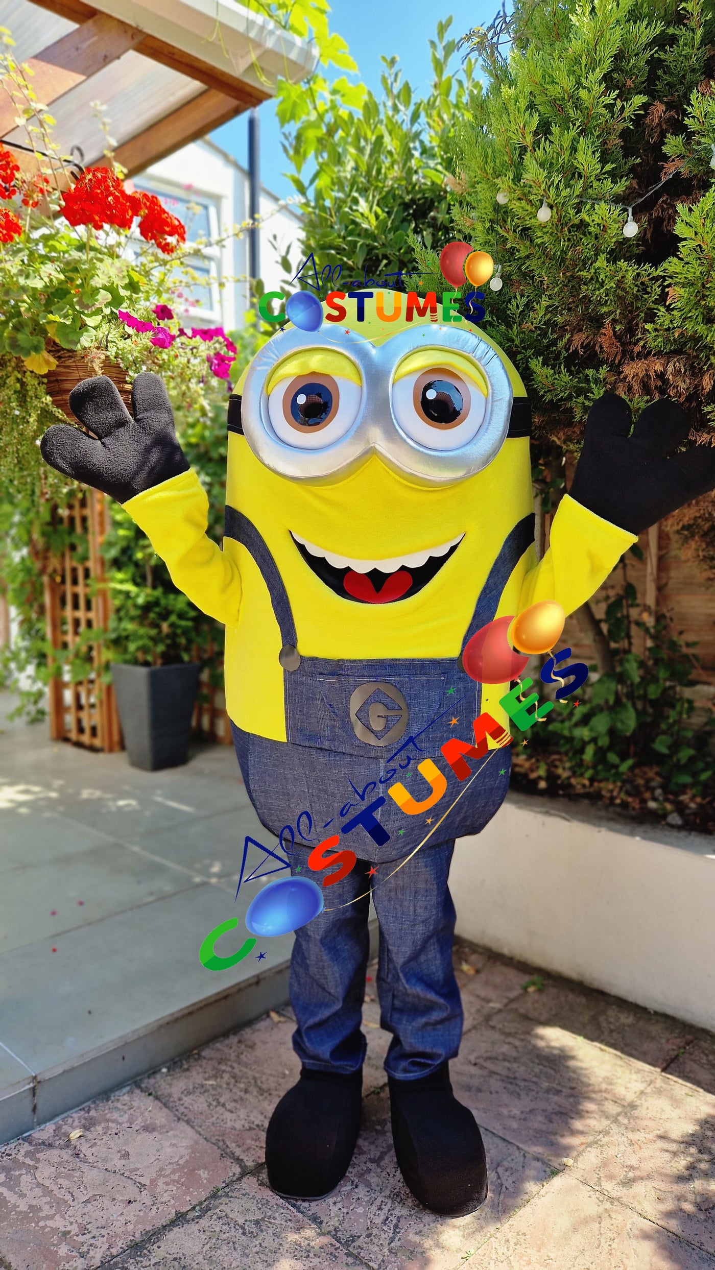 Minions costumes (All About Costumes)