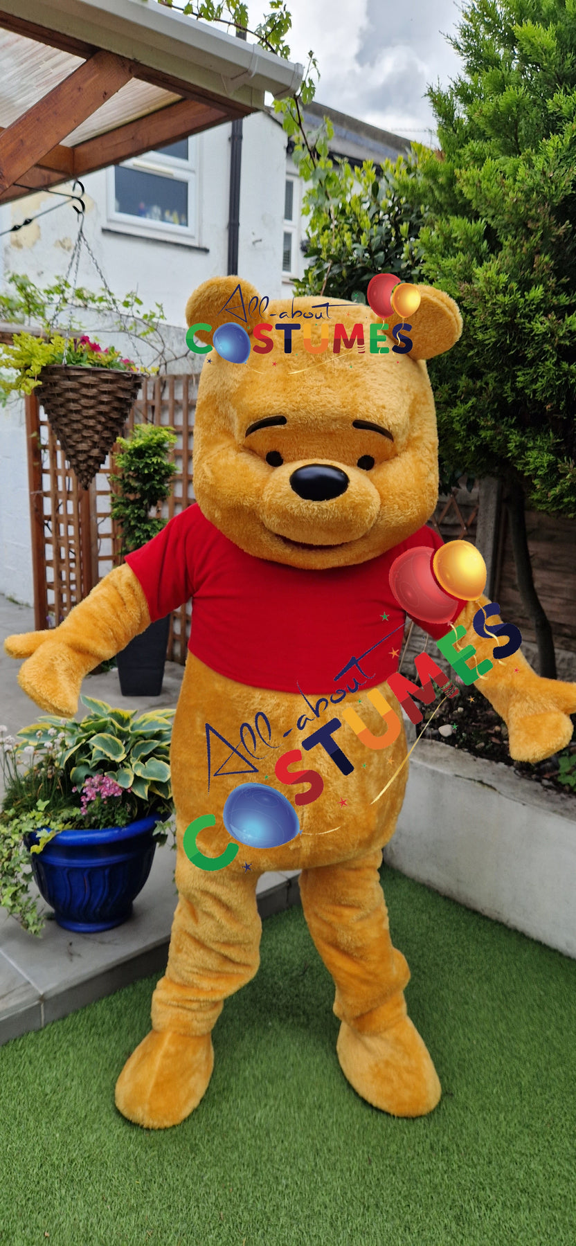Winnie the Pooh Bear costumes (All About Costumes)