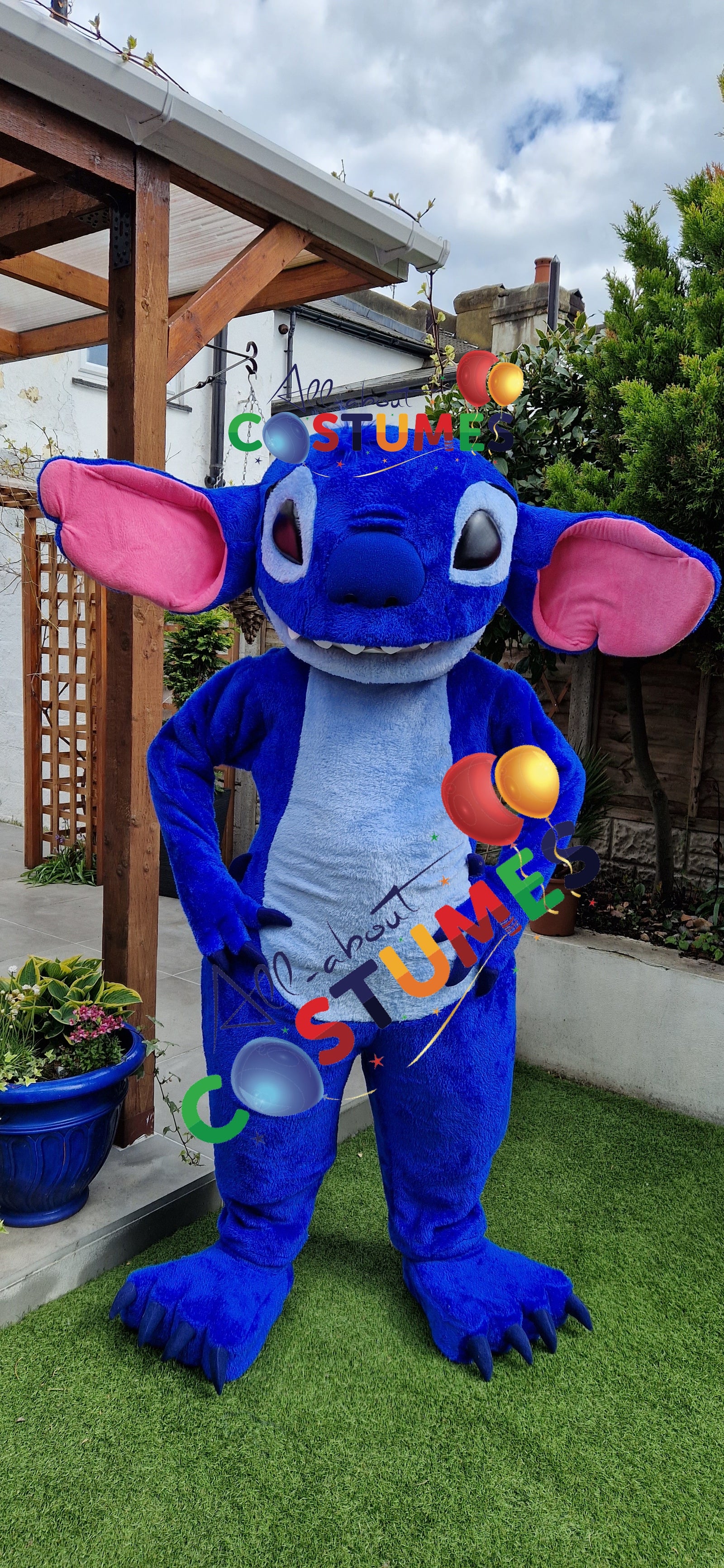 Stitch costumes (All About Costumes)