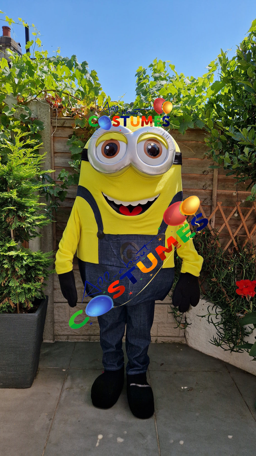 Minions costumes (All About Costumes)
