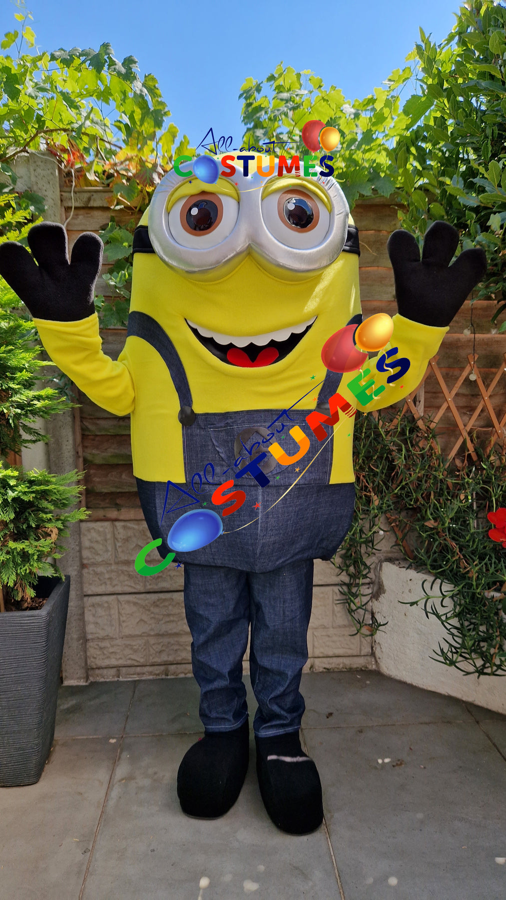 Minions costumes (All About Costumes)