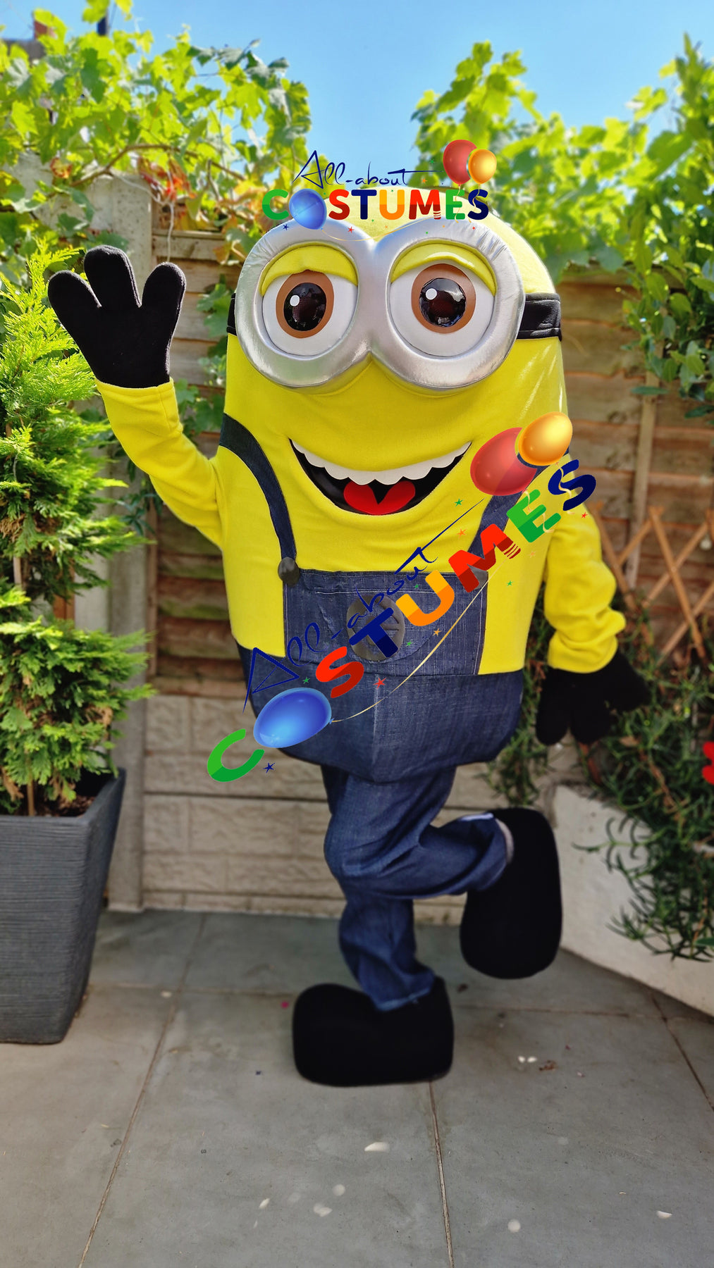Minions costumes (All About Costumes)
