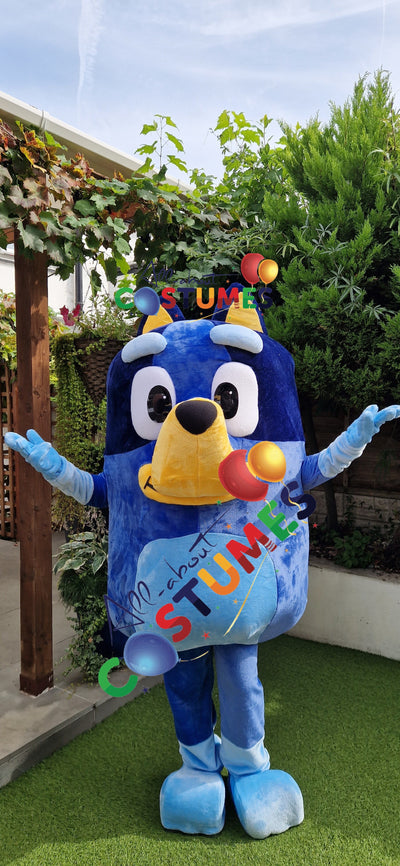 Bluey C costumes (All About Costumes)