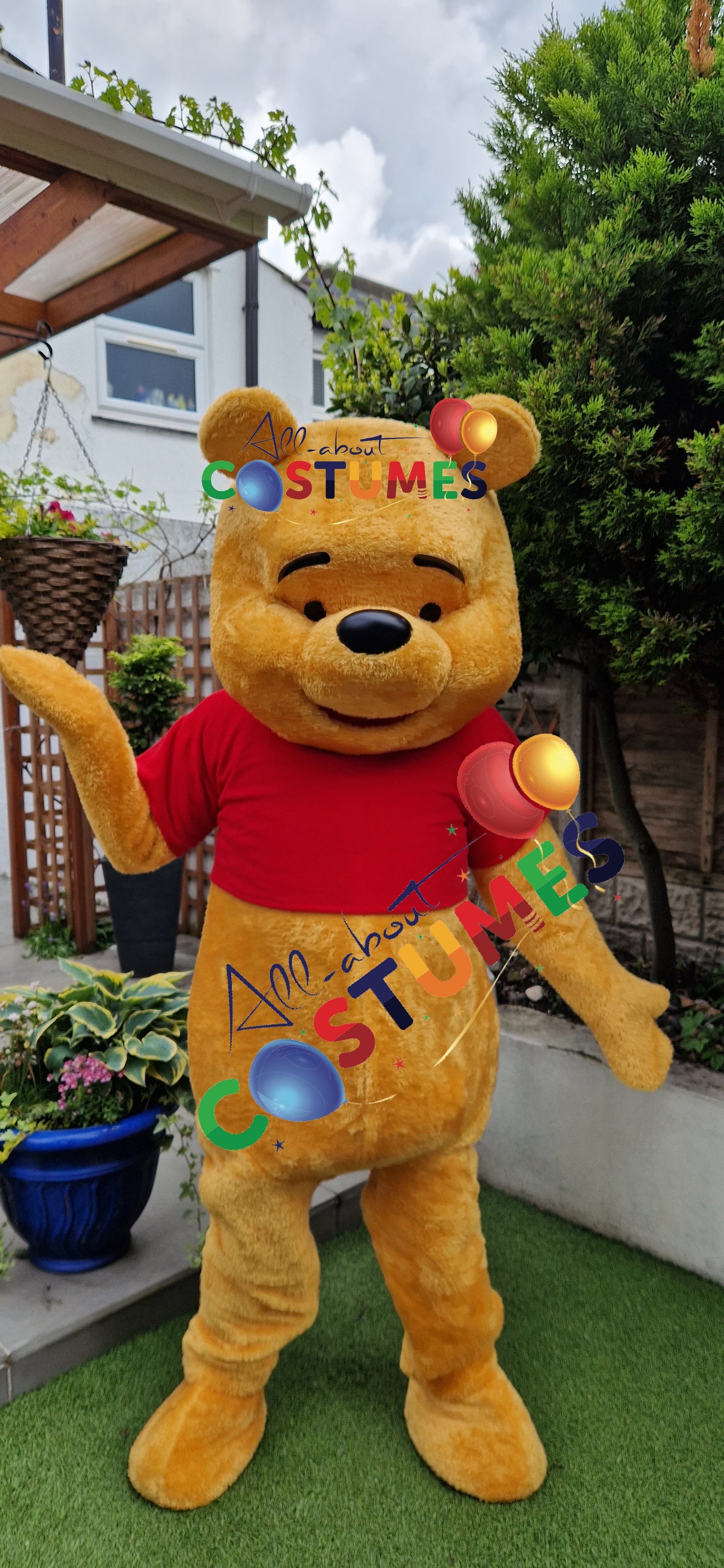 Winnie the Pooh Bear costumes (All About Costumes)