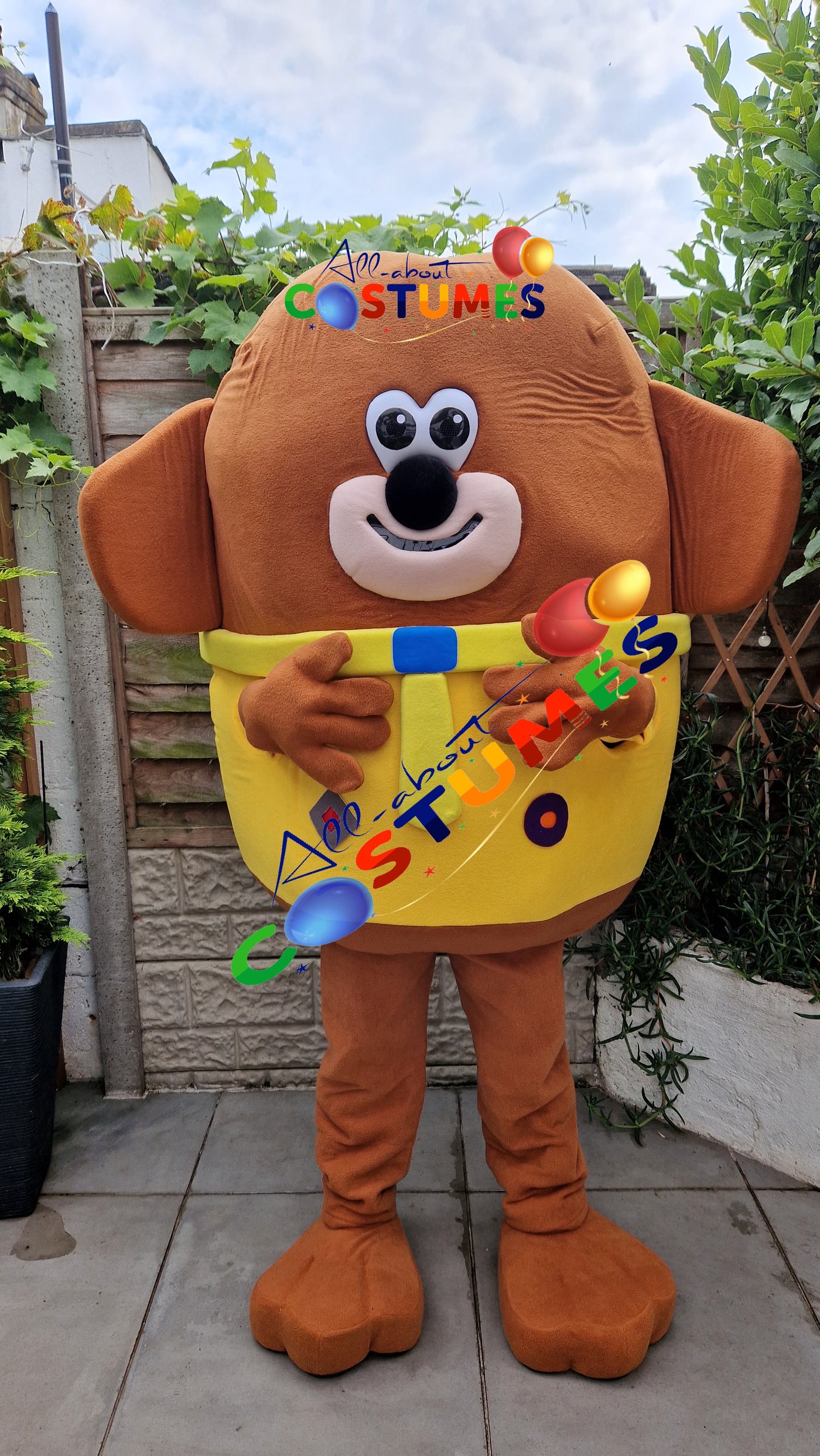 Hey Duggee costumes (All About Costumes)