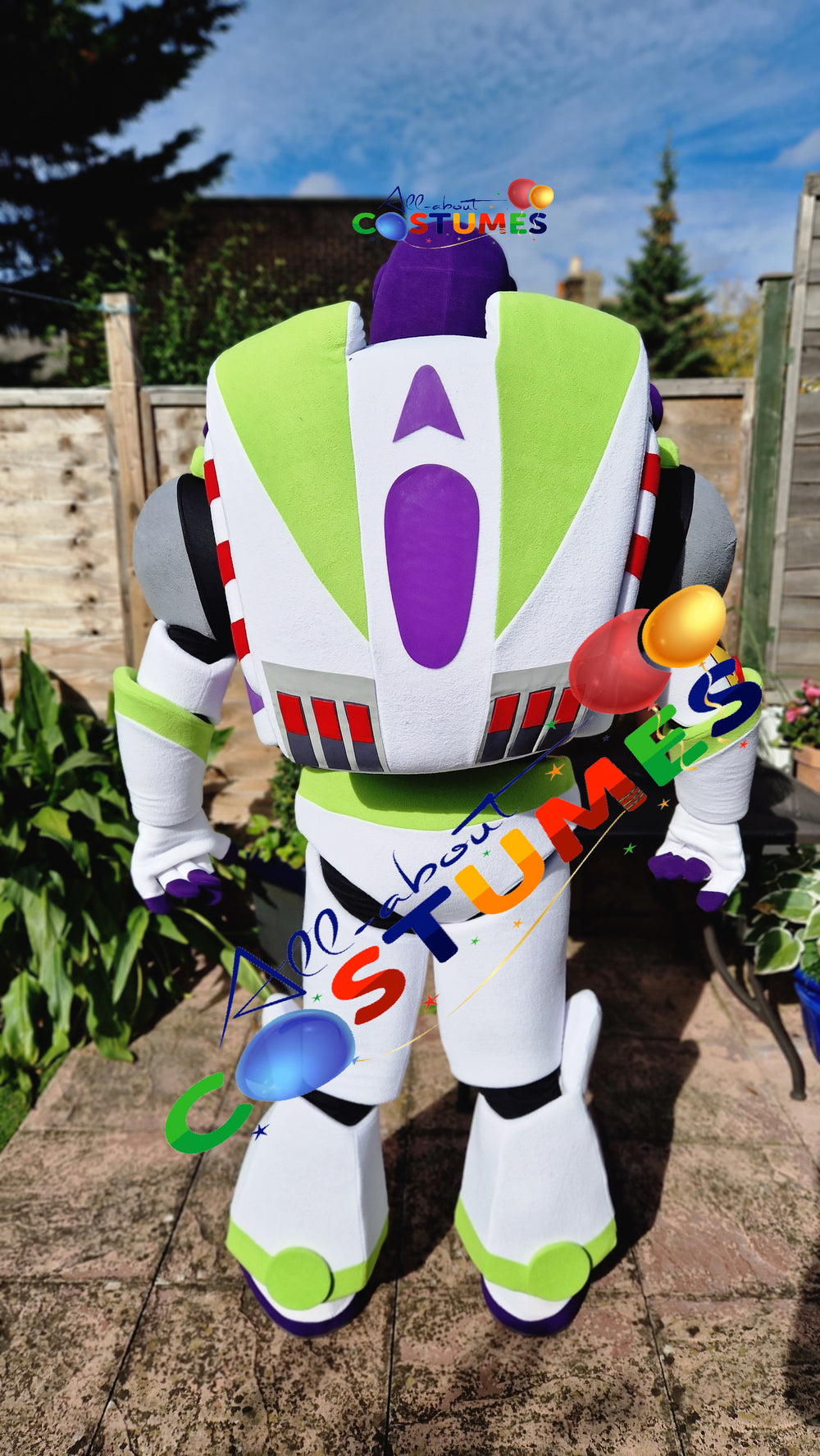 Toy Story Buzz Lightyear costumes (All About Costumes)