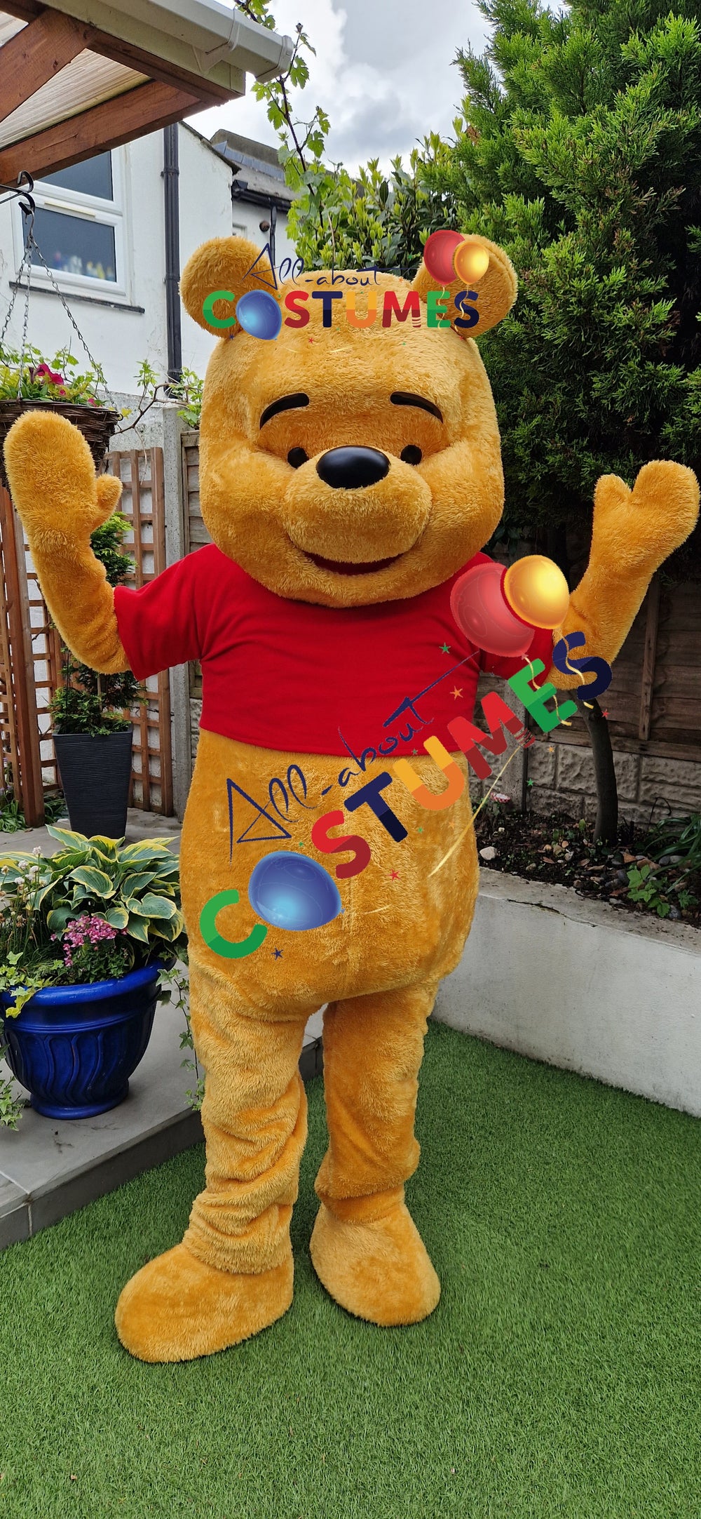 Winnie the Pooh Bear costumes (All About Costumes)