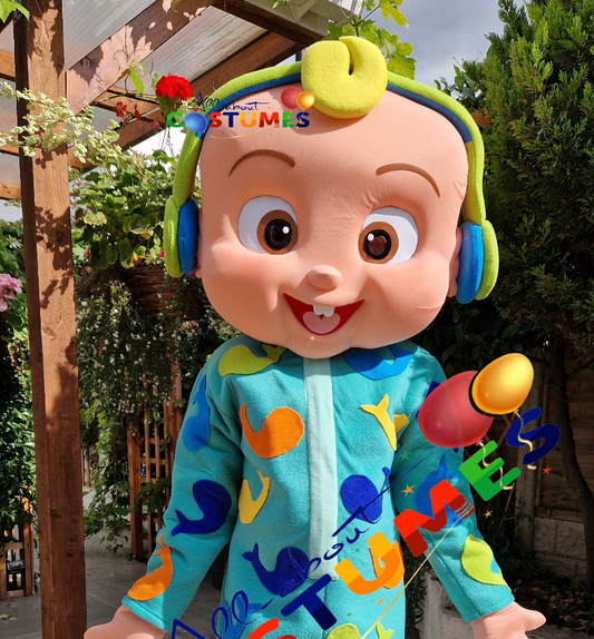 Cocomelon – All About Costumes